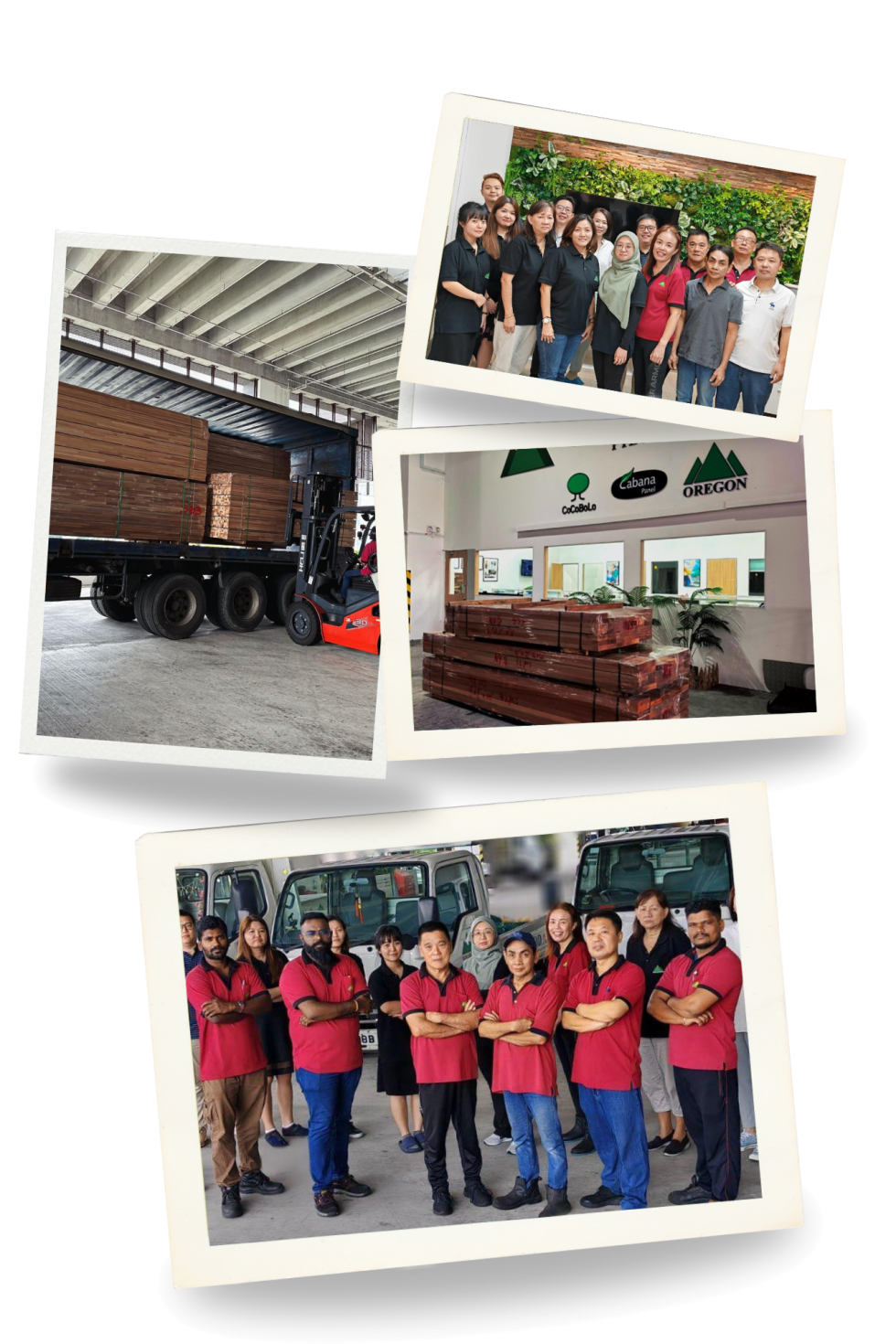 Merawood Industries Pte Ltd - #1 Plywood / Veneer Supplier Singapore